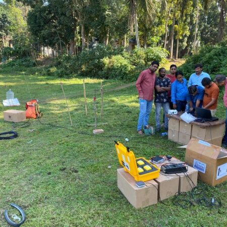 INOVA Geophysical | G3i® NXT